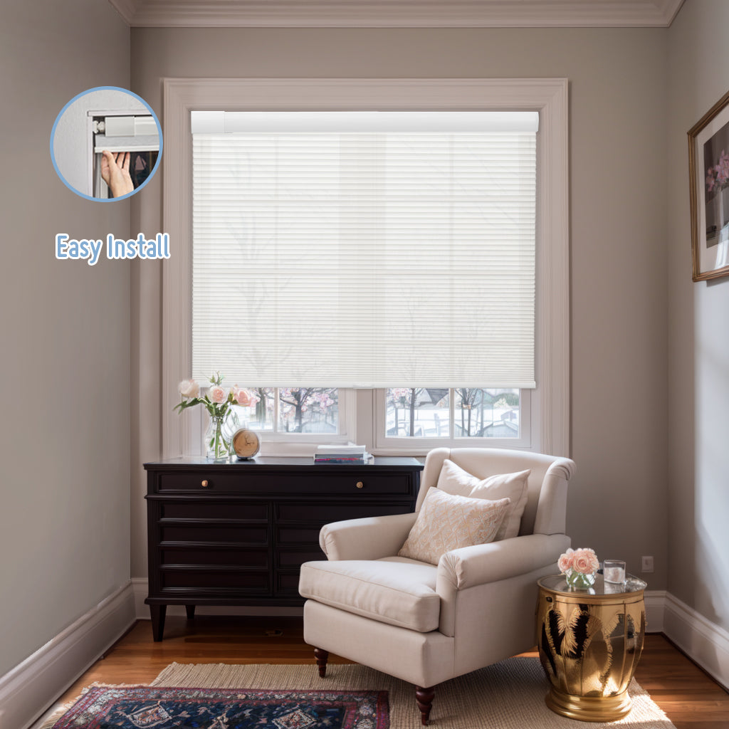No Drill Blinds: The Ultimate Hassle-Free Window Guide