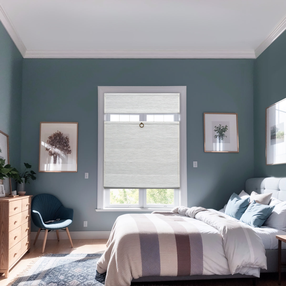 Top-Down Bottom-Up Shades vs. Traditional Blinds | Keego Blinds
