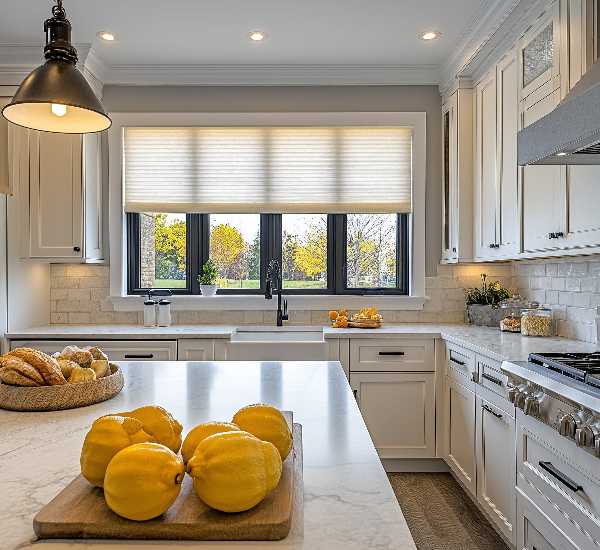 How to Choose the Best Light-Filtering Blinds for Spring Sunshine