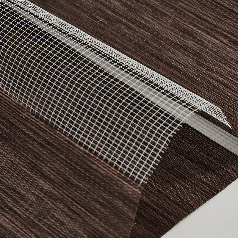 Motorized Zebra Shades | Smart Control with WiFi Sensor | Keego Blinds