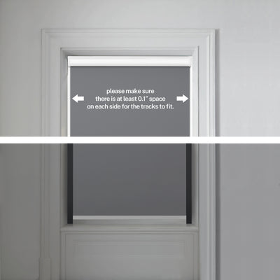 Keego PVC Light Blocking Strips – Block Light Gaps with Ease