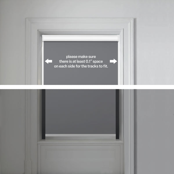 Keego PVC Light Blocking Strips – Block Light Gaps with Ease