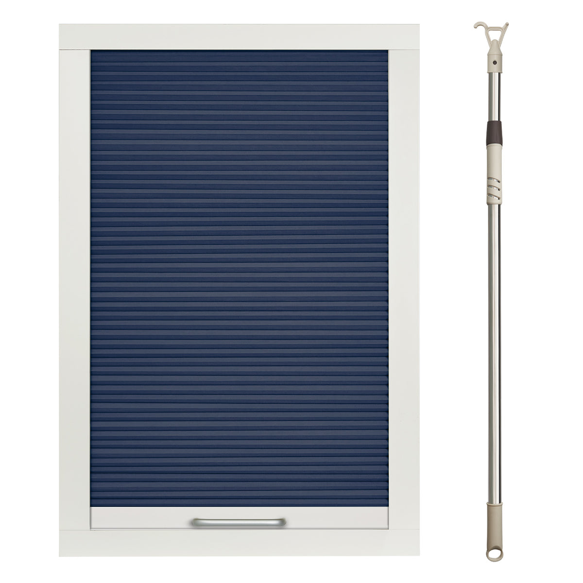 Cordless Skylight Cellular Shades | Keego Blinds