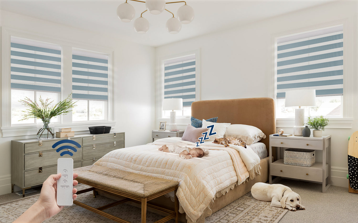 Keego Blinds Simplify Blinds Decoration & Customization