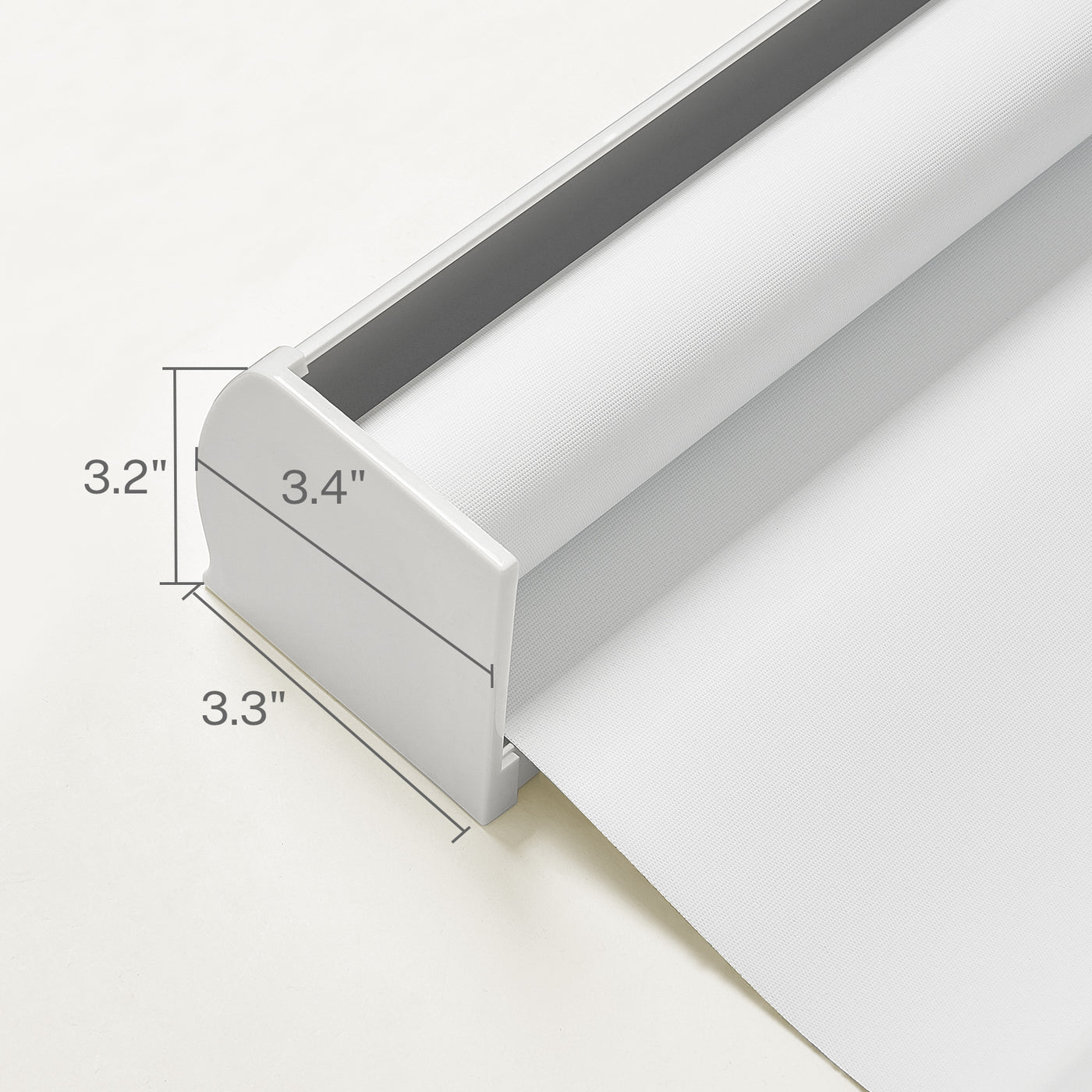 Keego Alexa Motorized Roller Shades – Smart Home Compatible
