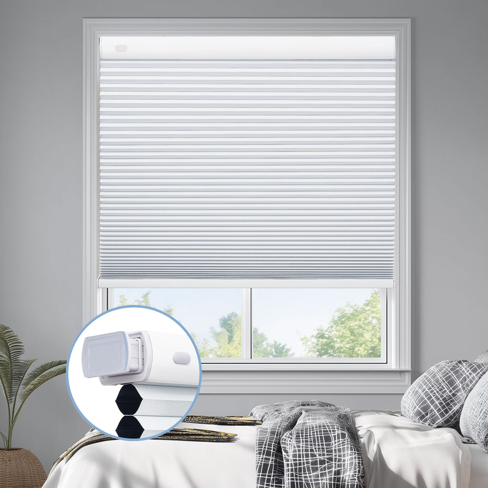 Keego No Drill Blinds & Shades | Easy Install