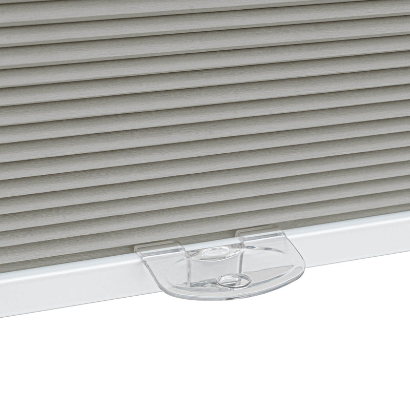 No-Drill Top-Down Bottom-Up Honeycomb Cellular Shades | Keego Blinds