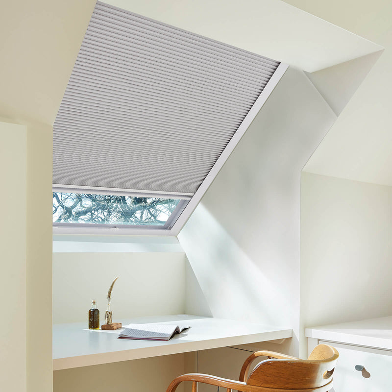 Premium Shades Skylight Window Solutions | Keego Blinds